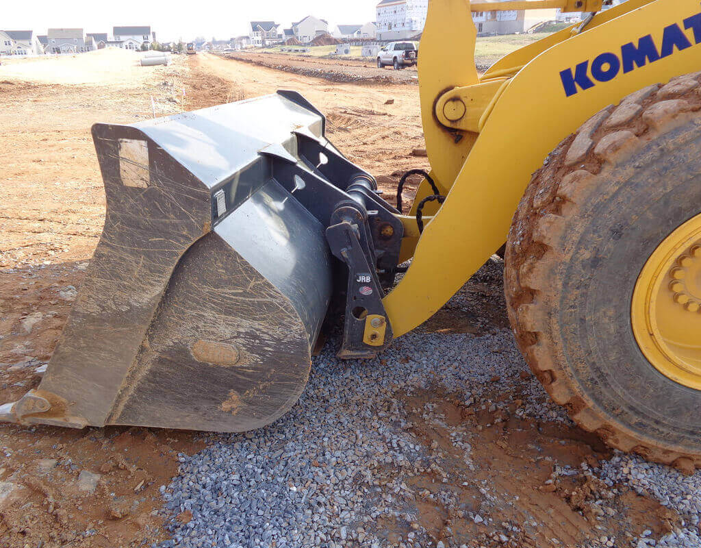 JRB Wheel Loader Coupler | Find the Right Tool For the Right ...