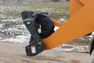 JRB Wheel Loader Coupler | Find the Right Tool For the Right ...