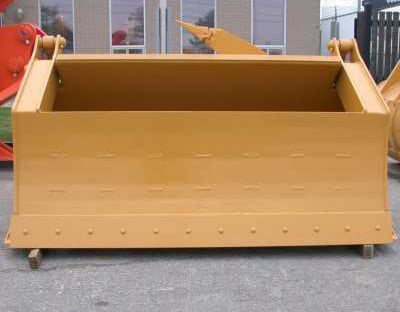 Nye Wheel Loader Buckets | Find the Right Tool For the Right ...