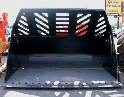 Nye Wheel Loader Buckets | Find the Right Tool For the Right ...