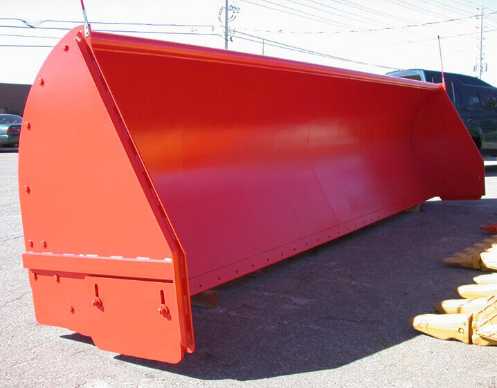 Wheel Loader Attachments & Products | Find the Right Tool For the Right ...