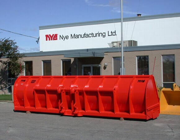 Nye Snow Plows | Find the Right Tool For the Right Application | Gorham ...