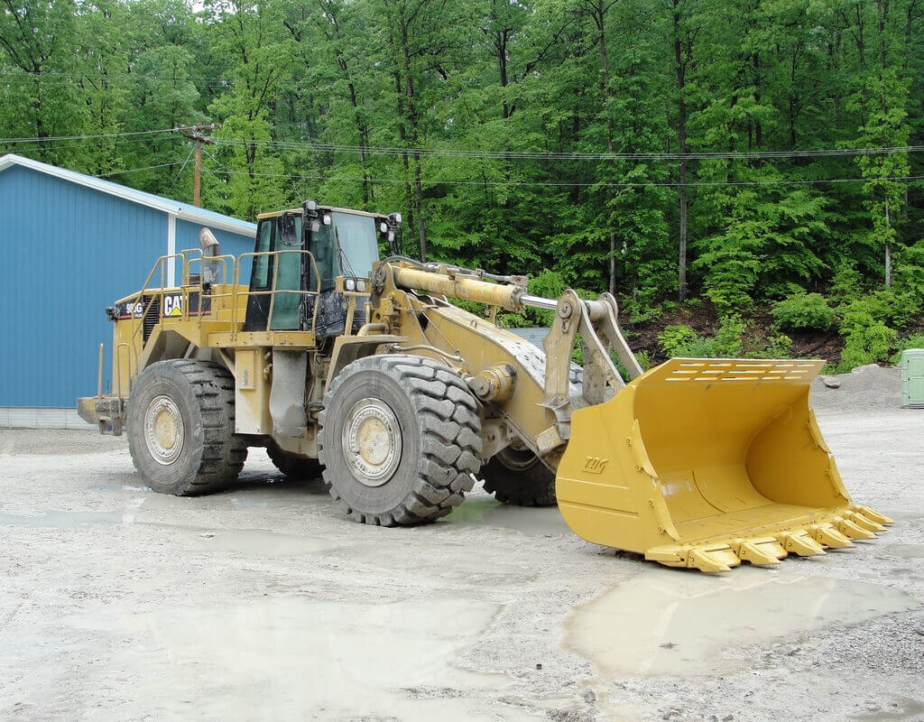 TAG Wheel Loader Attachments | Find the Right Tool For the Right ...