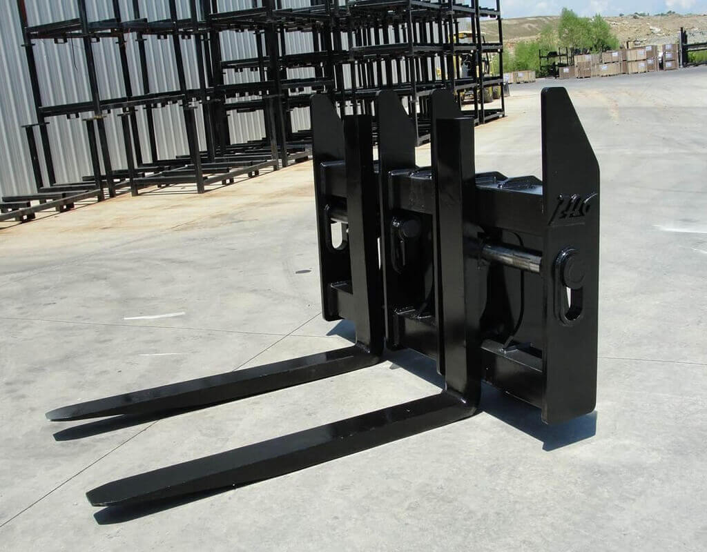 TAG Wheel Loader Attachments | Find the Right Tool For the Right ...