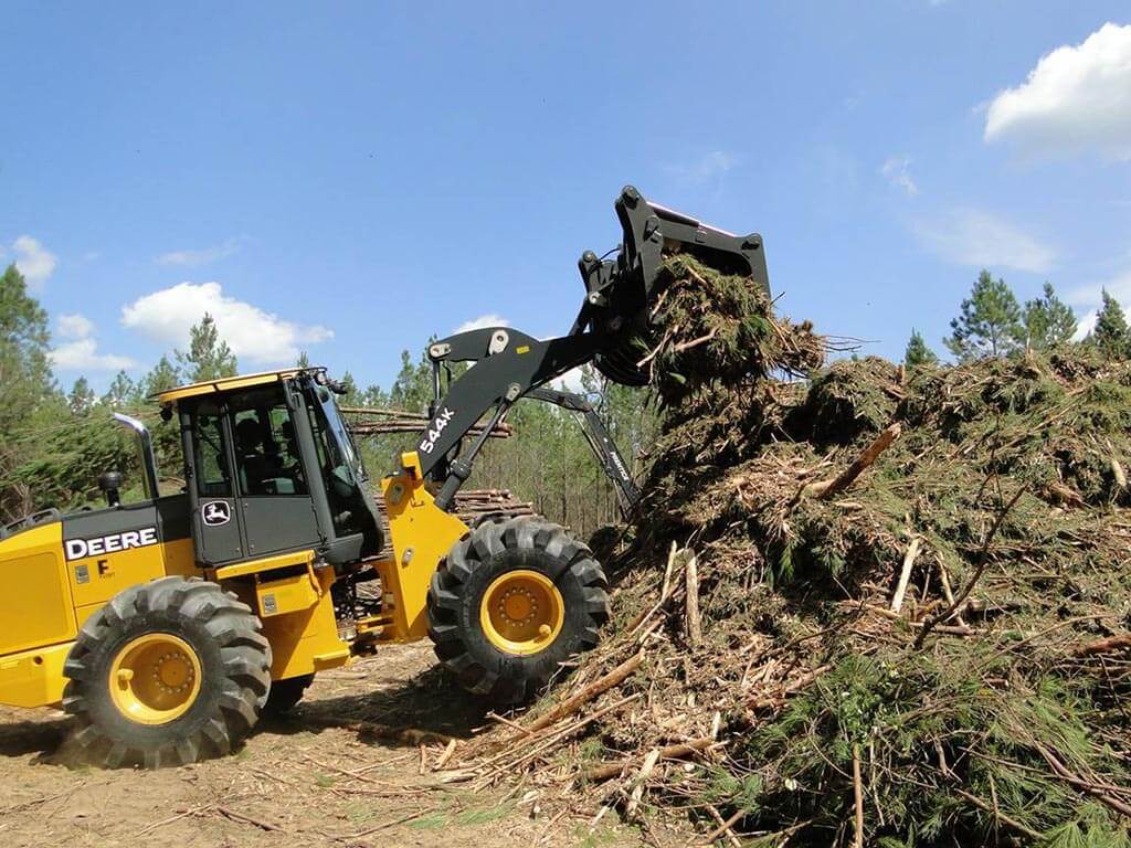 TAG Wheel Loader Attachments | Find the Right Tool For the Right ...
